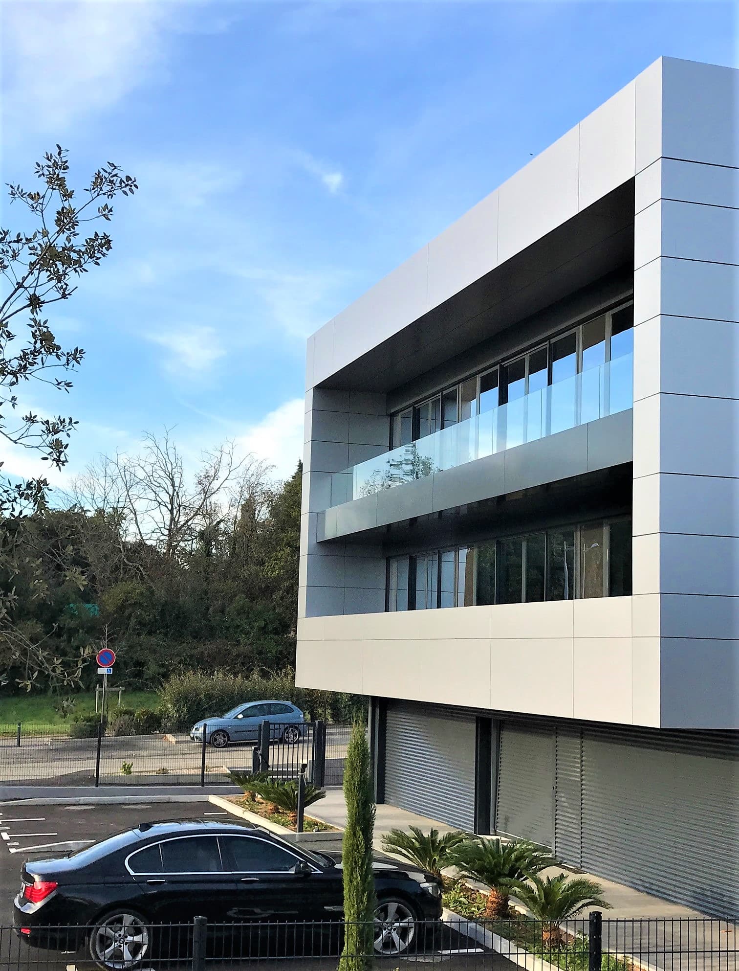 Agence - Frédéric DUCIC architecte